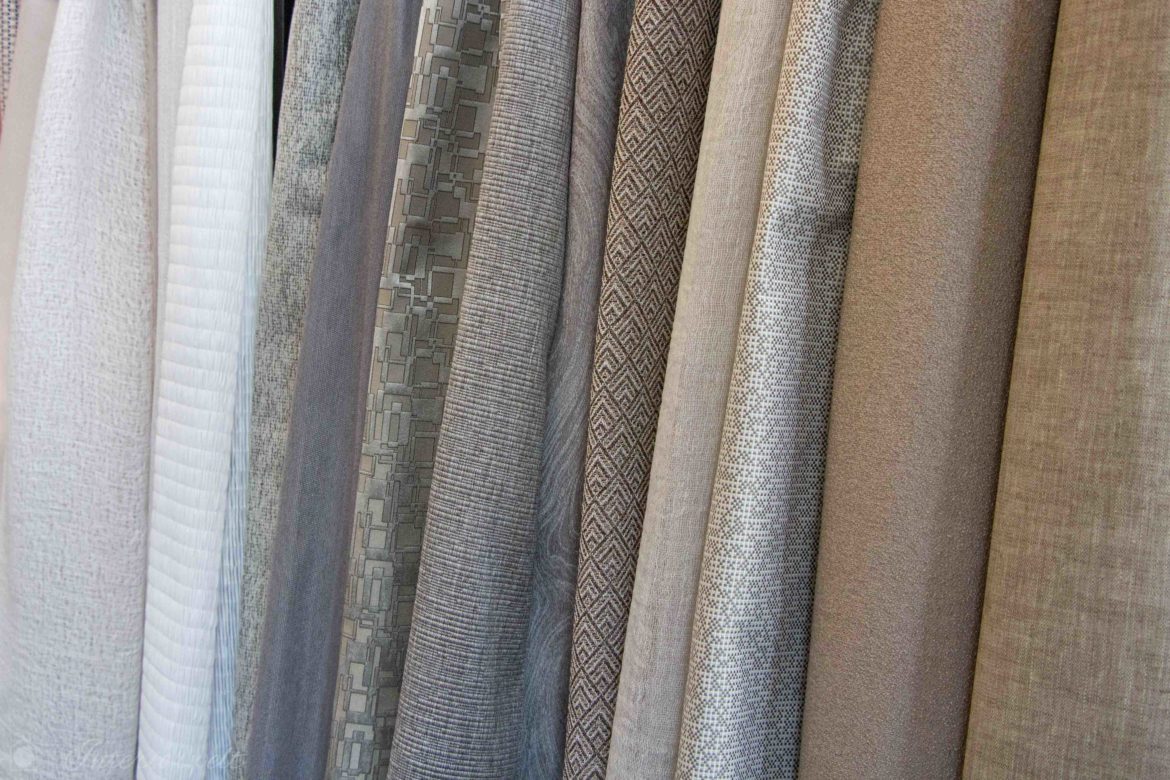 Textile Trends auf dem Münchner Stoff Frühling 2020 - interiorwelt.de